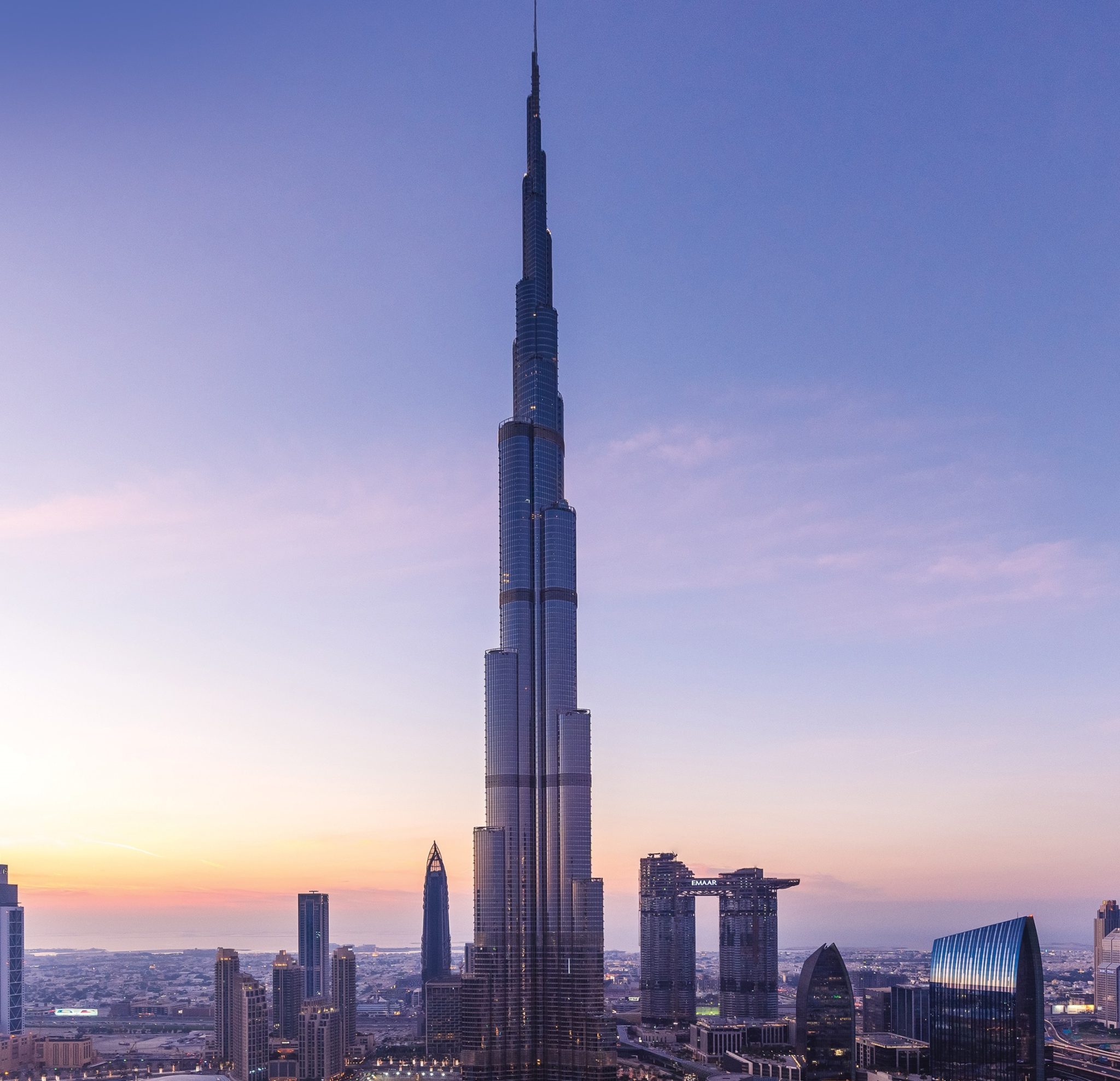 UAE Tourist Attractions + top visited cities