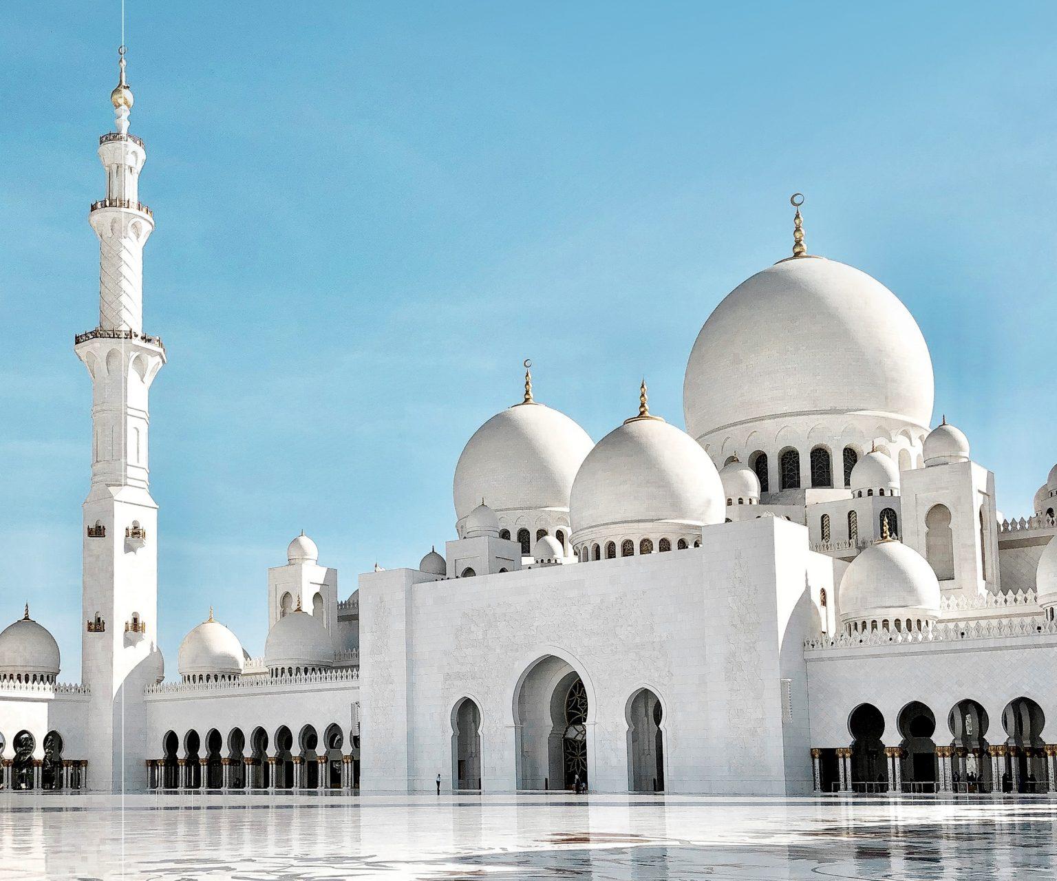 UAE Tourist Attractions + top visited cities