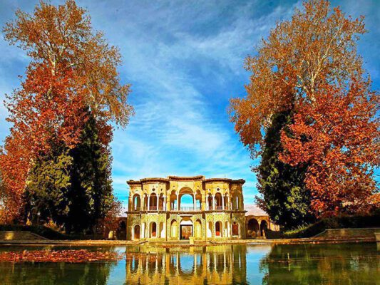 Shahzadeh Mahan Garden | Creating a human miracle