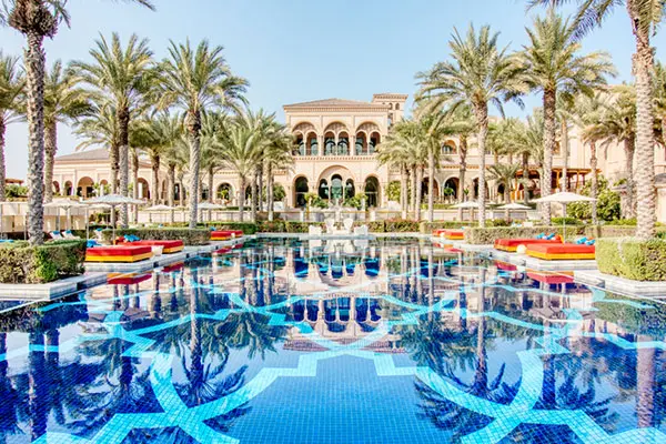 بهترین هتل های دبی | لوکس ترین هتل های دبی اینجاست! + عکس 📷️