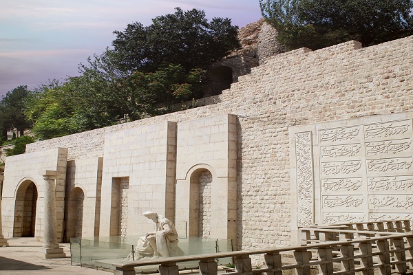 Sightseeing places in Shiraz | City of poetry and literature