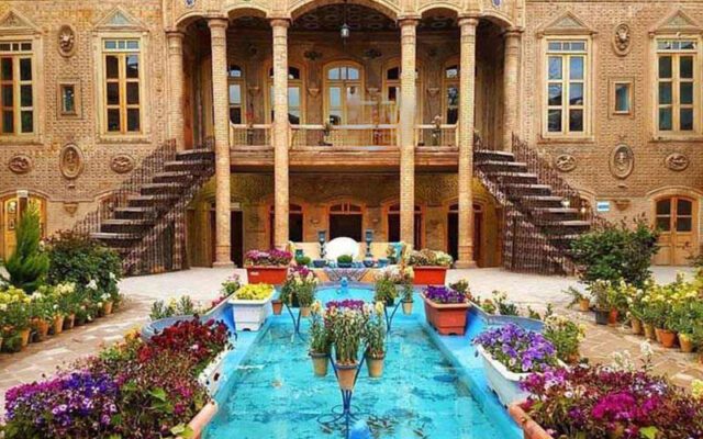 Sightseeing places in Mashhad | Symbol of identity and authenticity