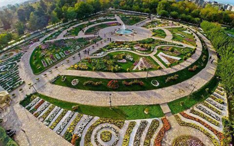 Sightseeing places in Mashhad | Symbol of identity and authenticity
