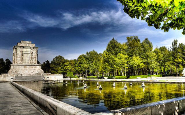 Sightseeing places in Mashhad | Symbol of identity and authenticity