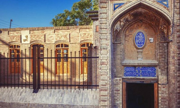 Sightseeing places in Mashhad | Symbol of identity and authenticity