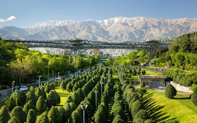 Tehran Tourist Attractions | The city of thousand of colors