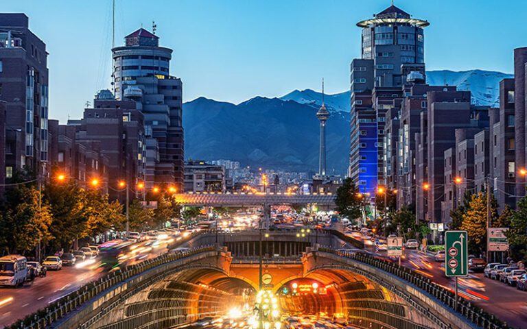 Tehran Tourist Attractions | The city of thousand of colors