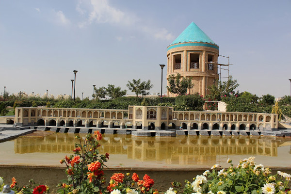 Sightseeing places in Mashhad | Symbol of identity and authenticity