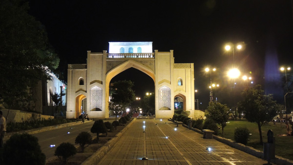 Sightseeing places in Shiraz | City of poetry and literature