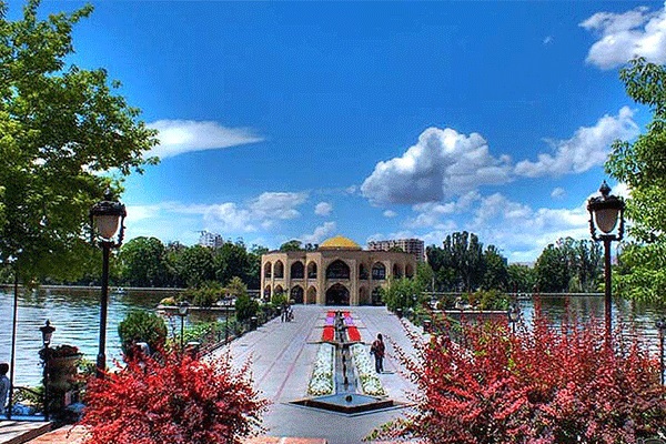 El Goli Complex | the beautiful gem of Tabriz city