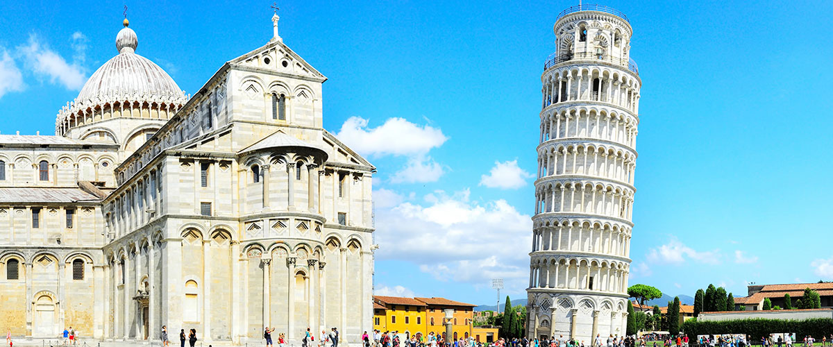 leaning towers of the world | the oldest architecture in the world