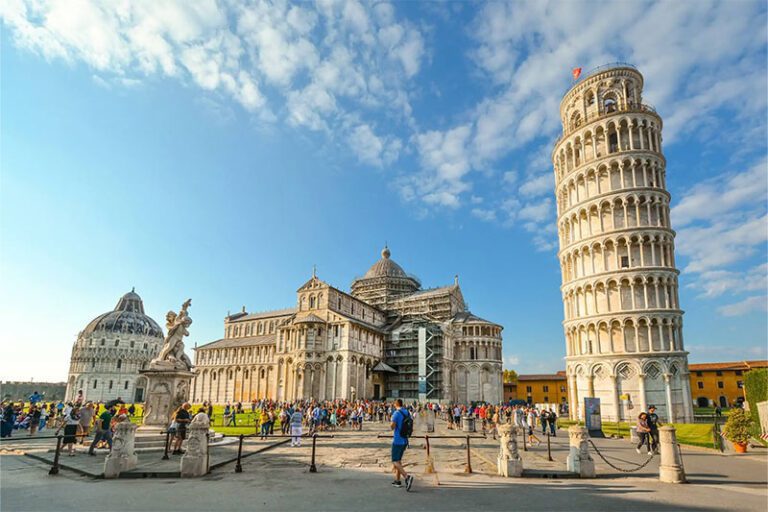 leaning towers of the world | the oldest architecture in the world