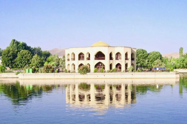 El Goli Complex | the beautiful gem of Tabriz city