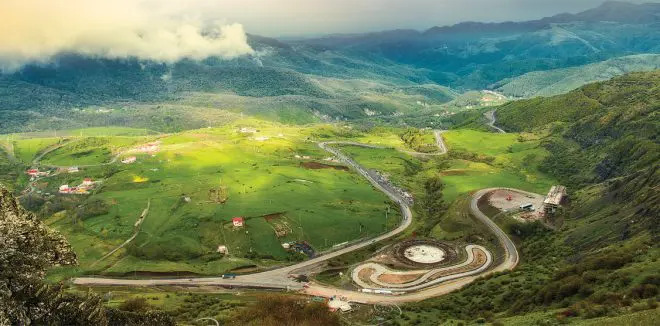 Sightseeing cities of gilan| the land of greenery and vitality