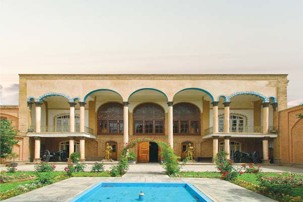 Tabriz constitutional house | The heart of constitutional revolution