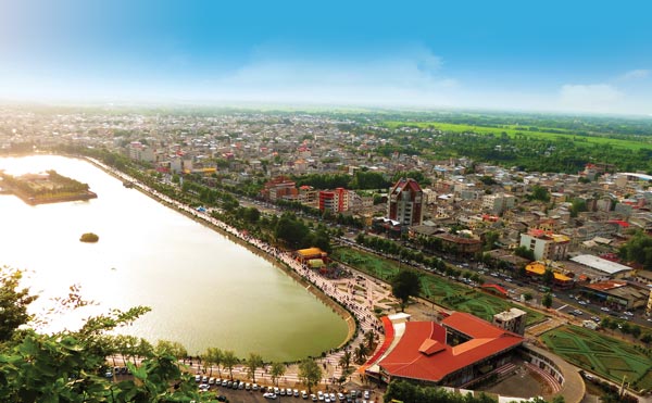 Sightseeing cities of gilan| the land of greenery and vitality