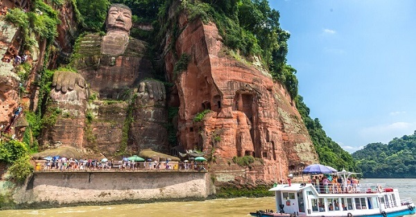 The largest statues in the world | Giant statues in one frame