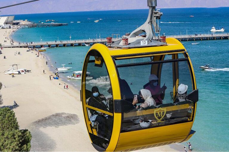 Kish attractions | A gem in the Persian Gulf