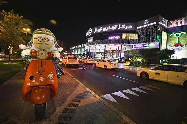 Kish attractions | A gem in the Persian Gulf