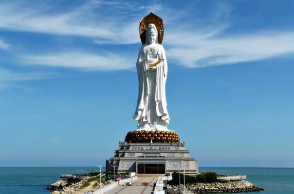 The largest statues in the world | Giant statues in one frame