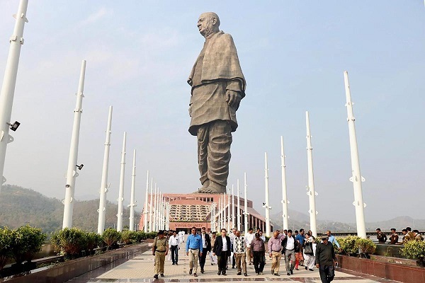 The largest statues in the world | Giant statues in one frame