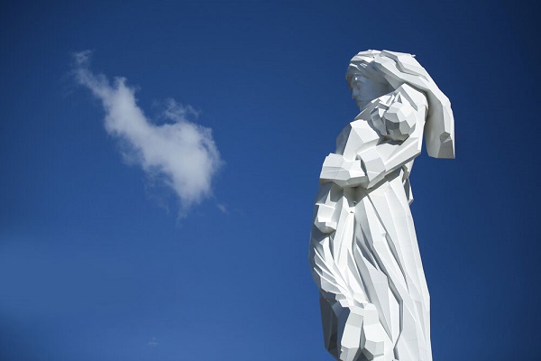 The largest statues in the world | Giant statues in one frame