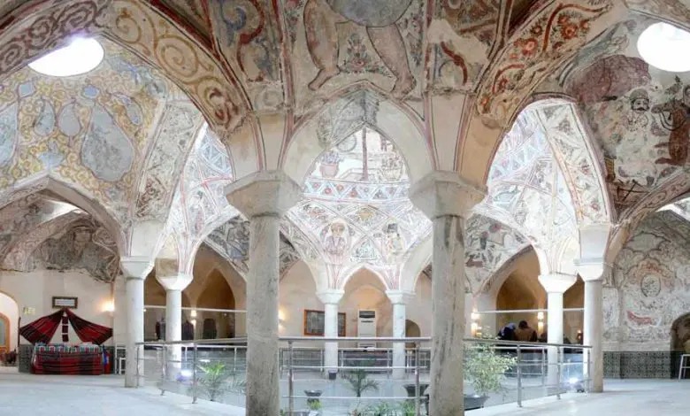 Mehdi gholi beyk | A bathroom that became a museum