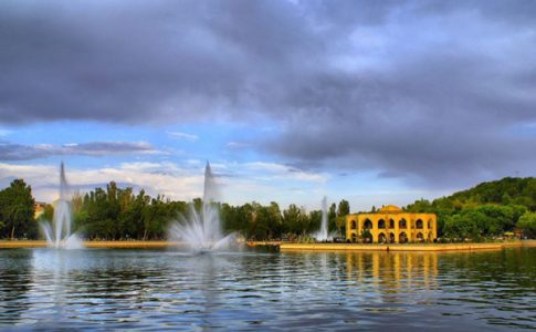El Goli Complex | the beautiful gem of Tabriz city