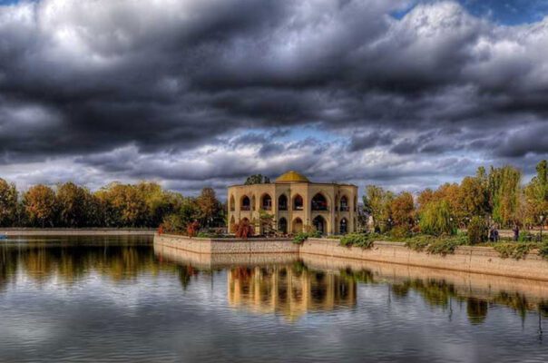 El Goli Complex | the beautiful gem of Tabriz city