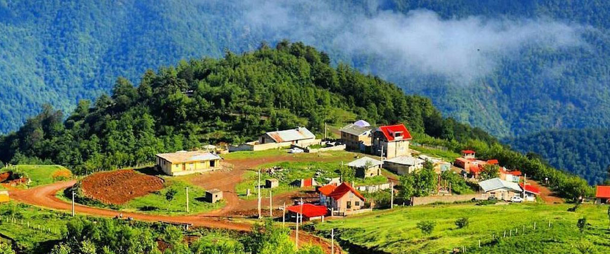 Sightseeing cities of gilan| the land of greenery and vitality