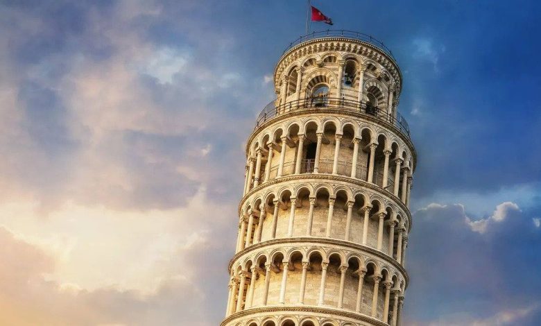 leaning towers of the world | the oldest architecture in the world