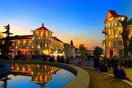 Sightseeing cities of gilan| the land of greenery and vitality