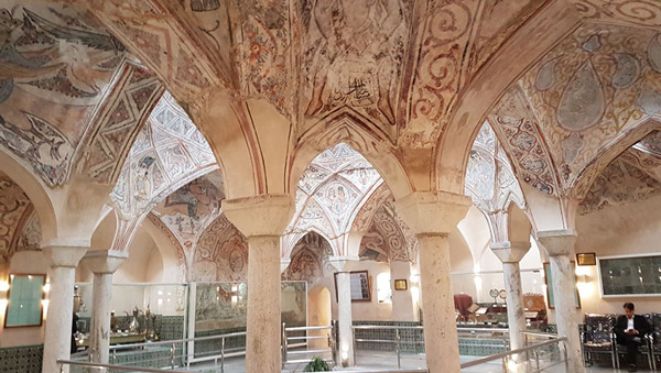 Mehdi gholi beyk | A bathroom that became a museum