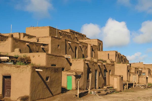 The Most Beautiful adobe Buildings in the World | A unique building