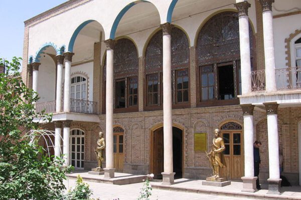 Tabriz constitutional house | The heart of constitutional revolution