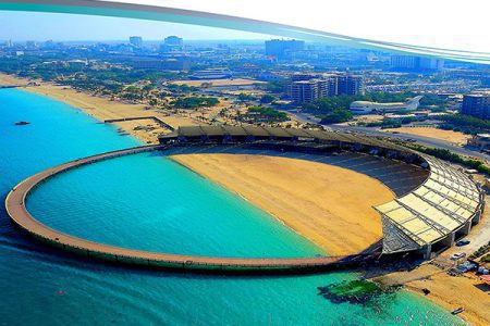 Kish travel guide | Peace in the midst of amazing waves