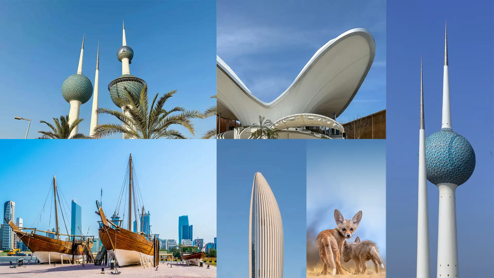 kuwait travel guide | A rich Arab country