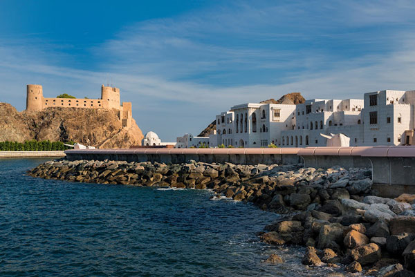 Muscat attractions |The best historical and natural works