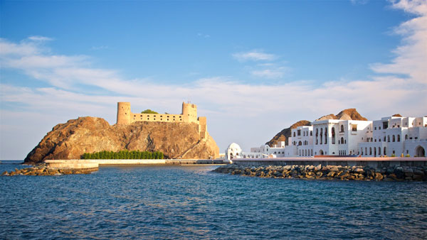 Muscat attractions |The best historical and natural works