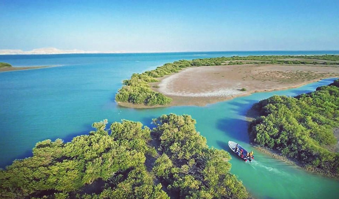 Qeshm Tourist Attractions(2023) | exciting island in the Persian Gulf