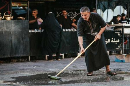 Arbaeen March | most important gathering of Shia Muslims