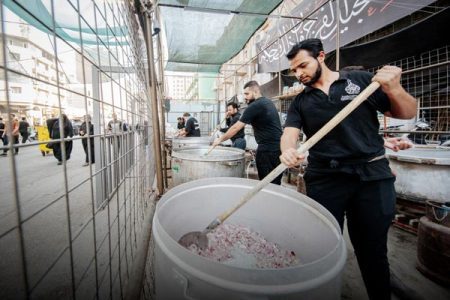 Arbaeen March | most important gathering of Shia Muslims