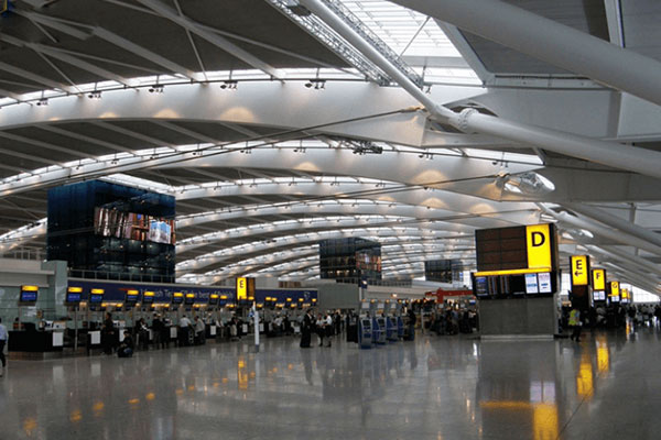 kish airport | A Gateway to Paradise