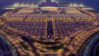 kish airport | A Gateway to Paradise