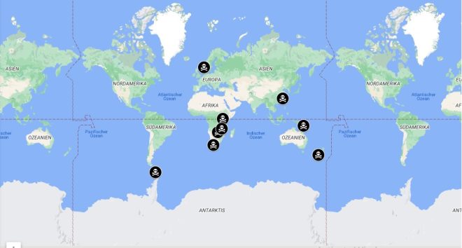 Scariest attractions of the world | exciting journey and terrifying