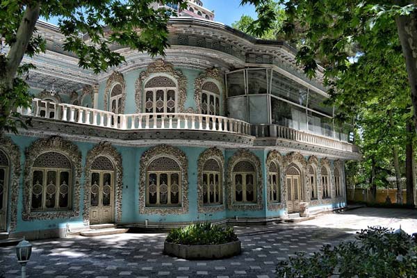 best tehran museums | cultural and historical treasures