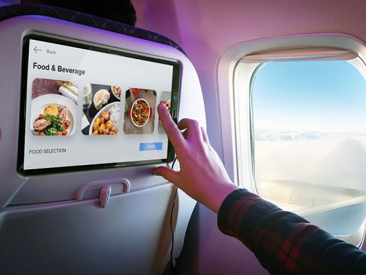 Meal Selection Menu: Tips for In-flights Meals | flysepehran