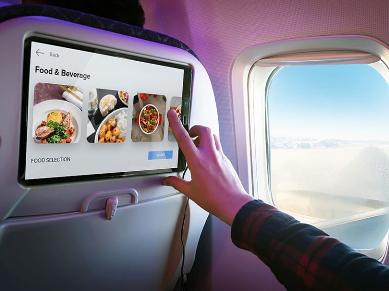 Meal Selection Menu: Tips for In-flights Meals | flysepehran