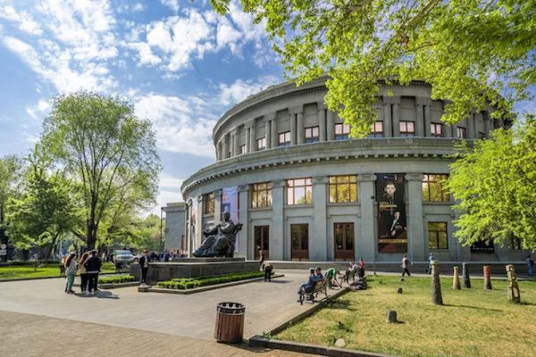 Yerevan Attractions | Sightseeing tourist guide 2023