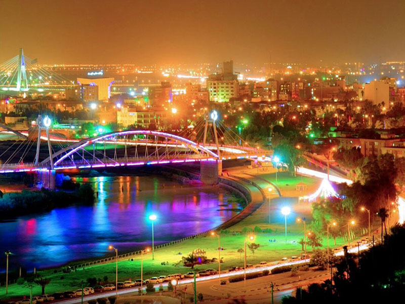 Ahvaz International Airport